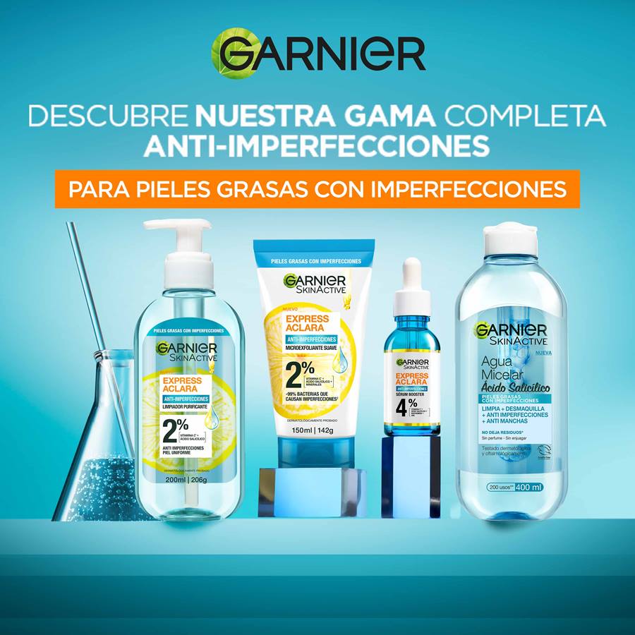 Express Aclara Sérum Anti-Imperfecciones | Garnier