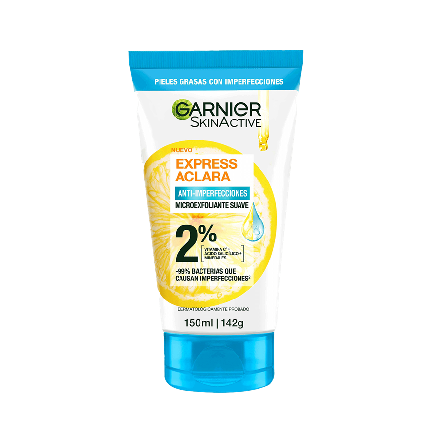 Limpiador Profundo Express Aclara Anti-Imperfecciones | Garnier