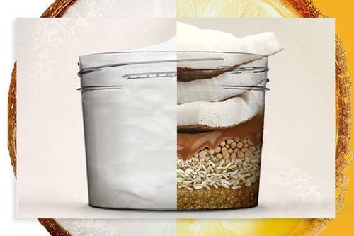 Descubre toda nuestra gama de productos Hair Food | Garnier