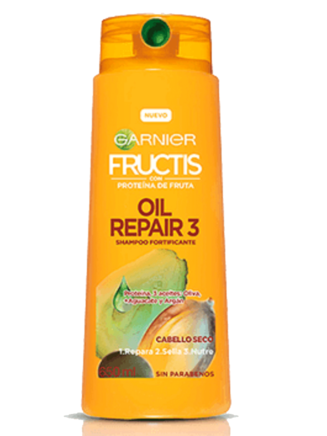 Fructis - Productos para el cuidado del pelo | Garnier Colombia
