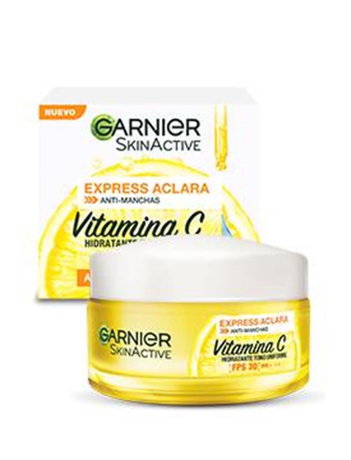 Express Aclara Crema hidratante 50 ml vitamina C | Garnier