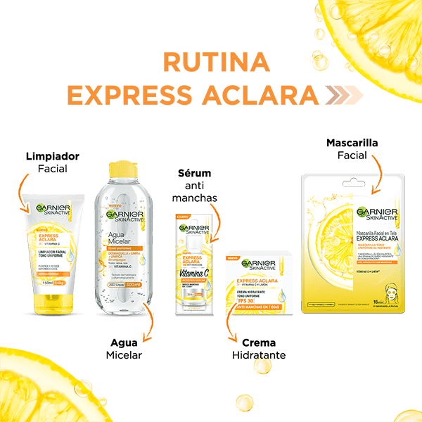 Booster Sérum Anti Manchas Cruelty Free | Garnier Colombia