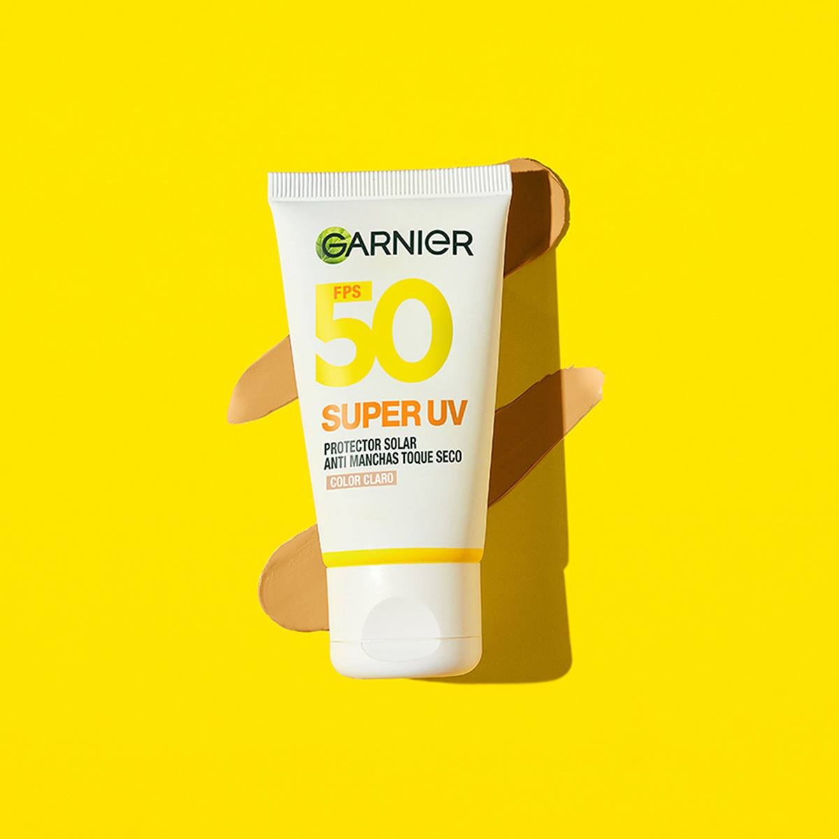 Super UV Protector Solar Facial Tono Claro | Garnier