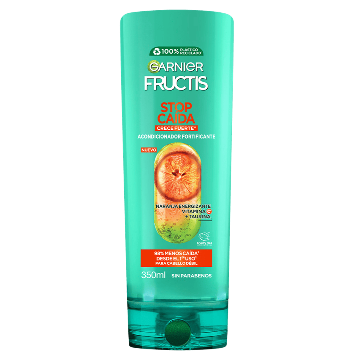 Acondicionador Fructis Stop Caída 650 ml | Garnier