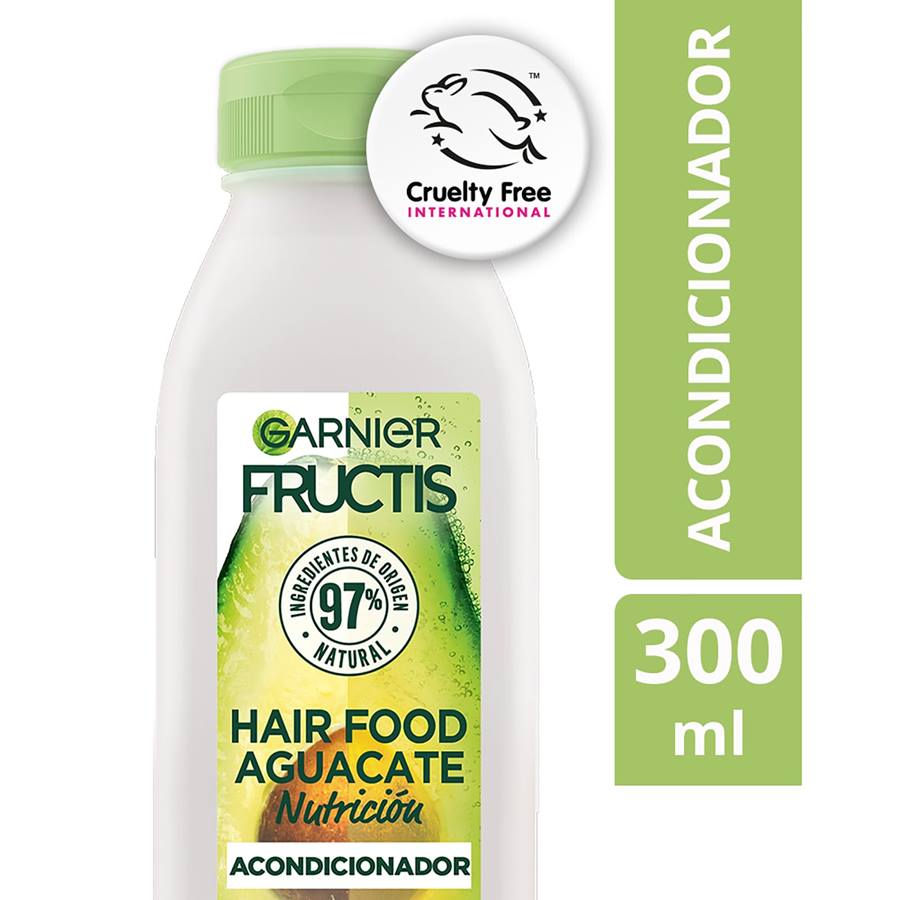 Hair Food Acondicionador Aguacate Cabello Seco | Garnier