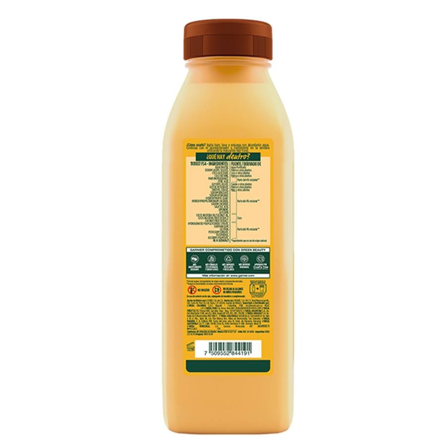 Shampoo para cabello dañado Hair Food Coco | Garnier