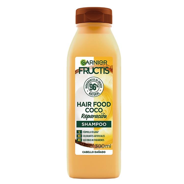 Shampoo para cabello dañado Hair Food Coco | Garnier