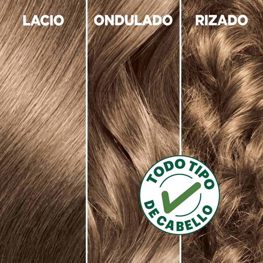 Nutrisse Tintura Semi Permanente en 70 Almendra | Garnier