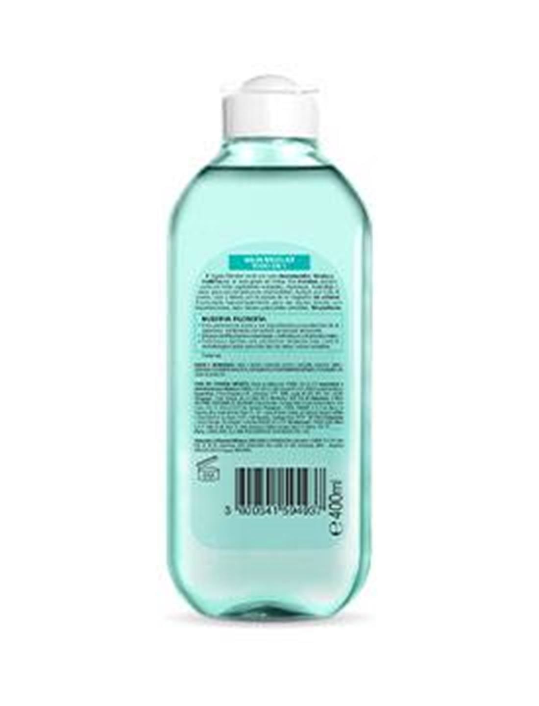 Agua Micelar Pure Active| Garnier Colombia